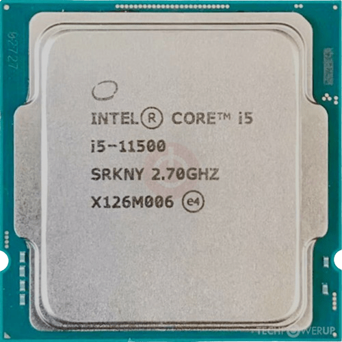 INTEL® CORE™ i5-12500 12th GEN PROCESSOR – ( 3 MONTHS WARRANTY ...
